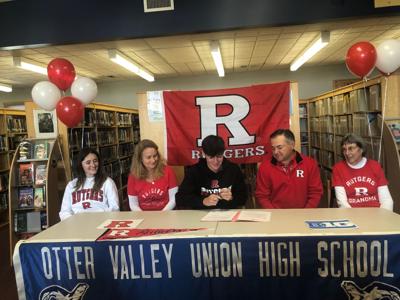 OV's Politano signs with Rutgers | Local | rutlandherald.com