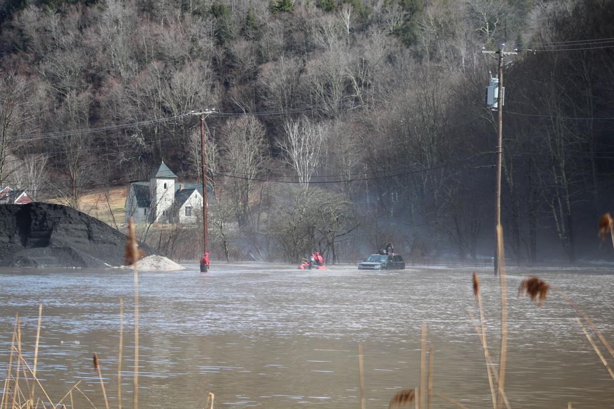 PHOTO GALLERY: Flooding in Rutland County | Local News | rutlandherald.com
