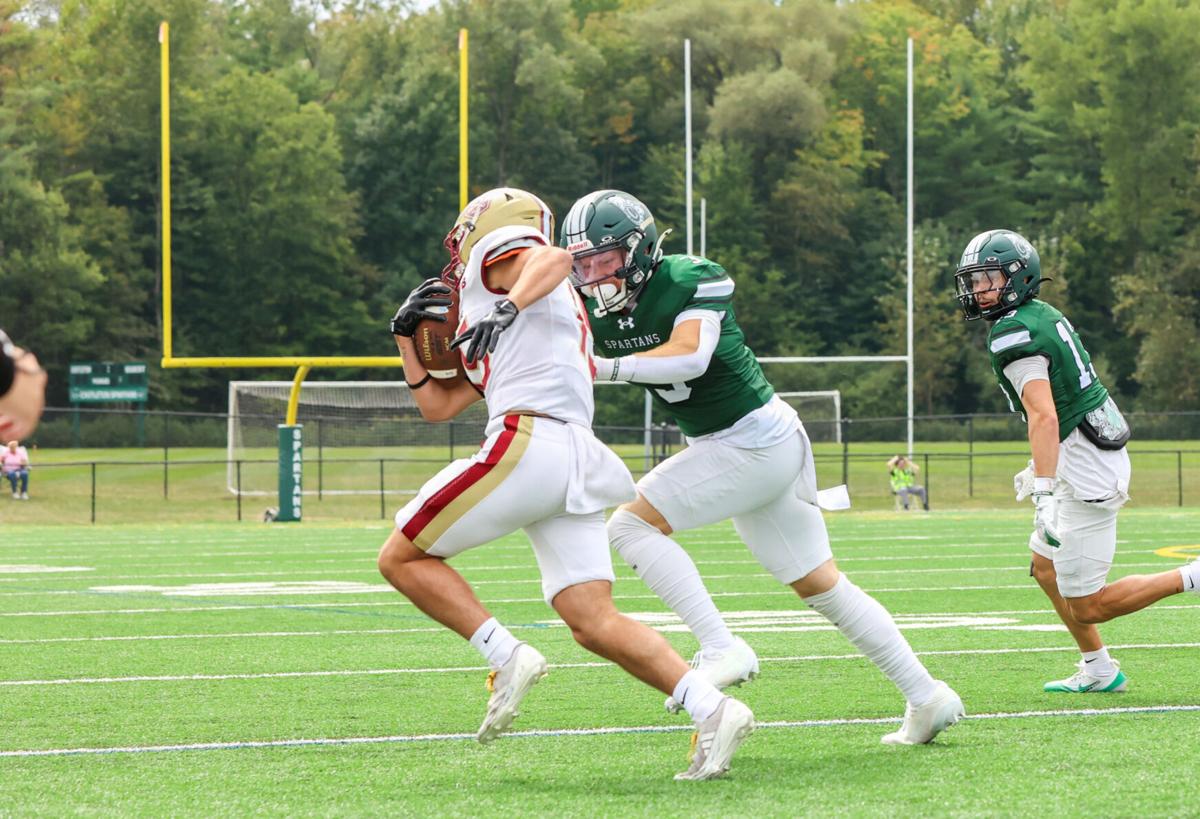 Tailgate Party: Castleton enters a new world in football | Local ...