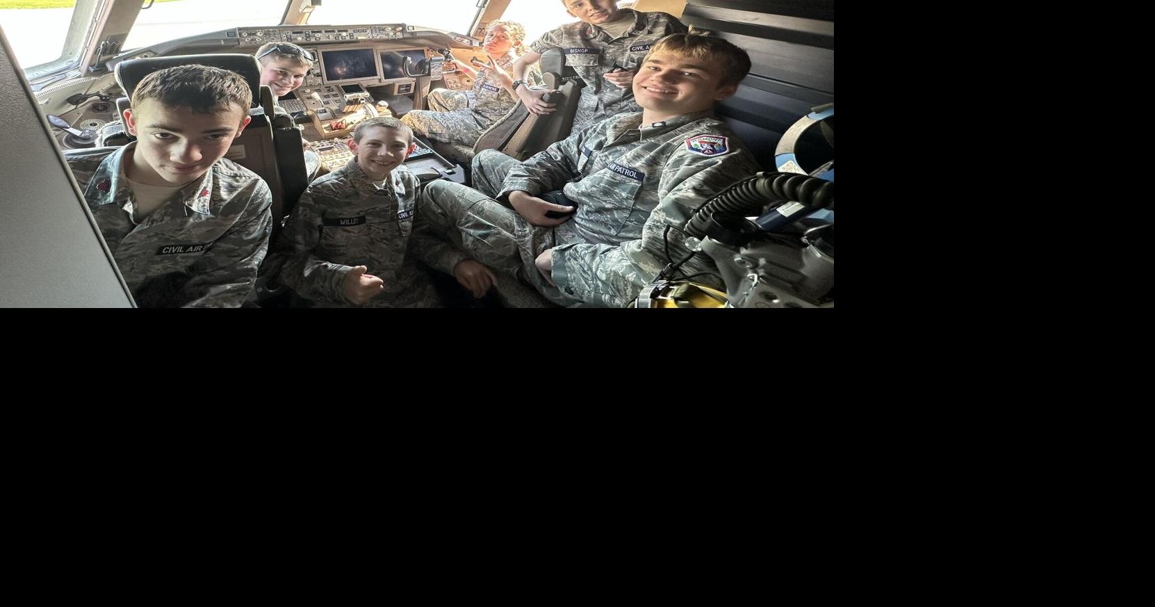 Rutland Civil Air Patrol puts youth in the pilot's seat | Local News ...