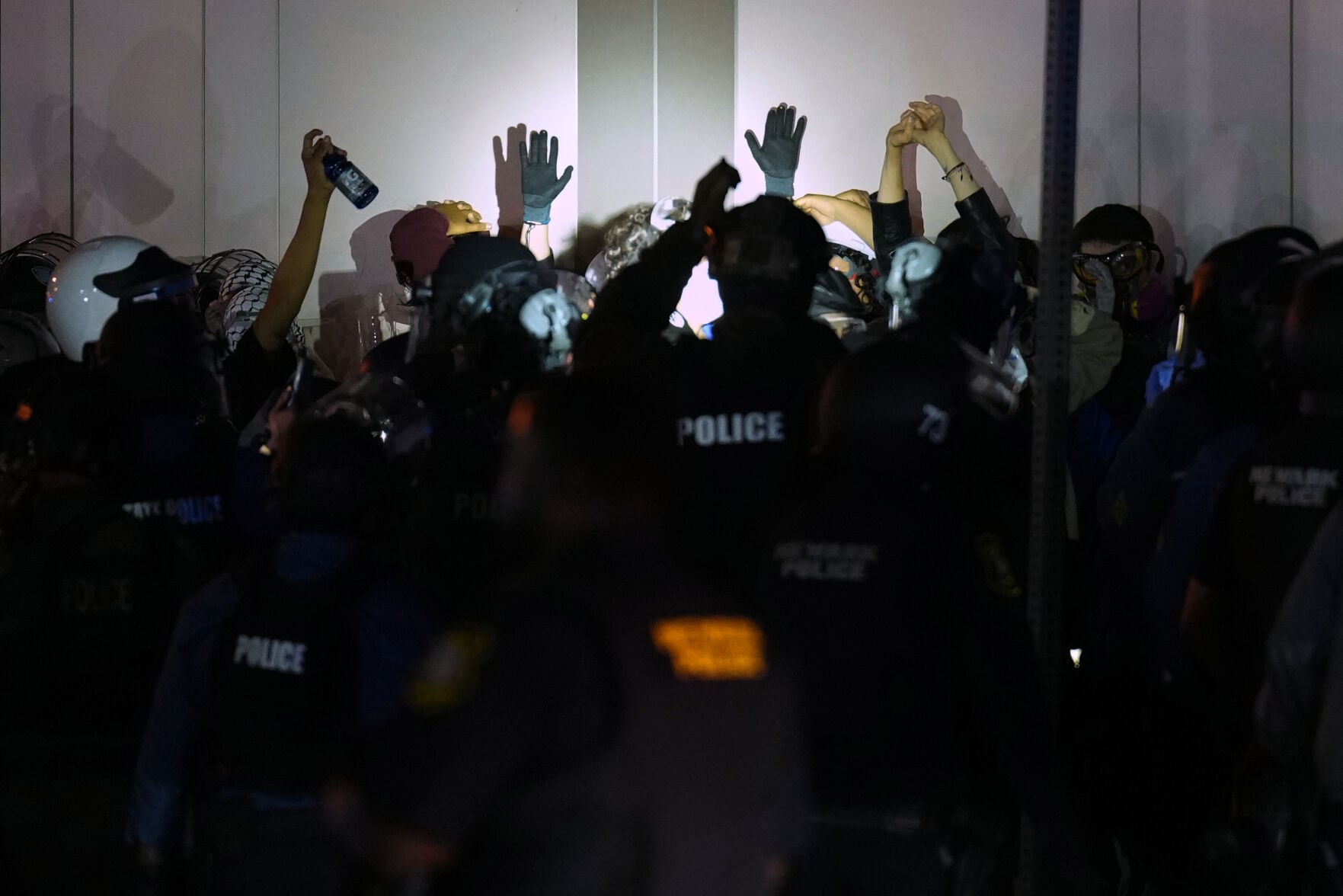 APTOPIX Immigration Protests New Jersey | Ap | rutlandherald.com