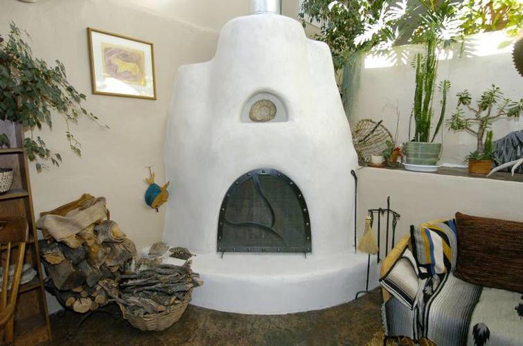 homes made out of tires