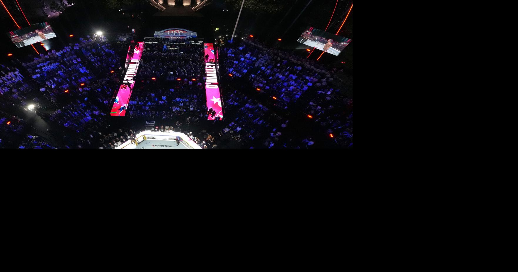 UFC Freedom 250 Trump | Ap | rutlandherald.com