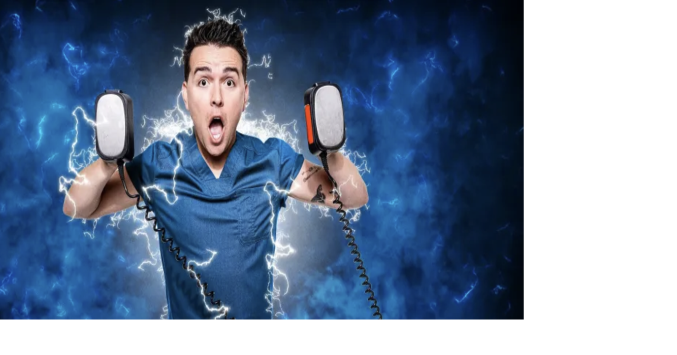 ‘Nurse Blake: Shock Advised Tour’: Nursing has never been so funny … or ...