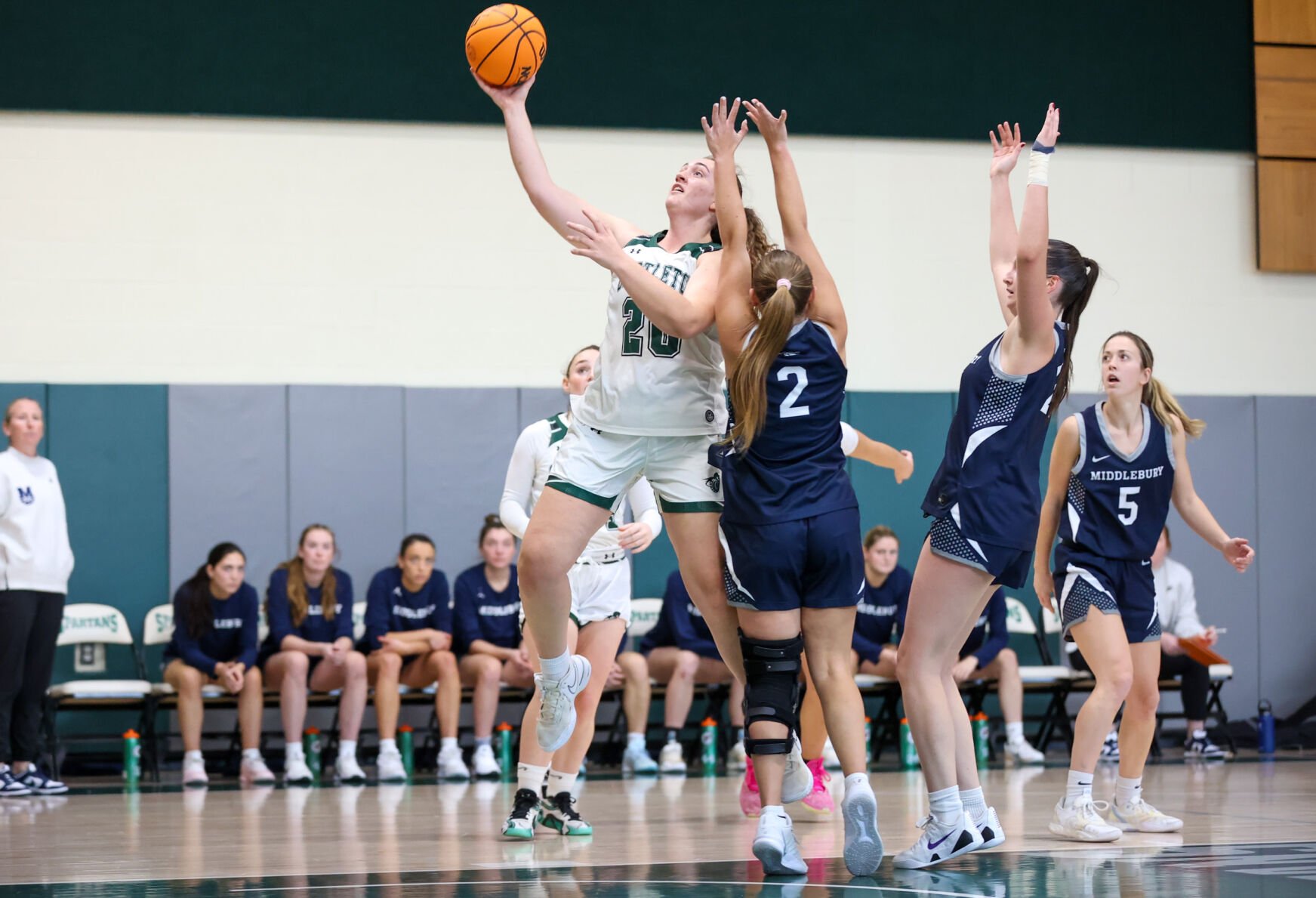 Locals shining on college hoops scene | Local | rutlandherald.com