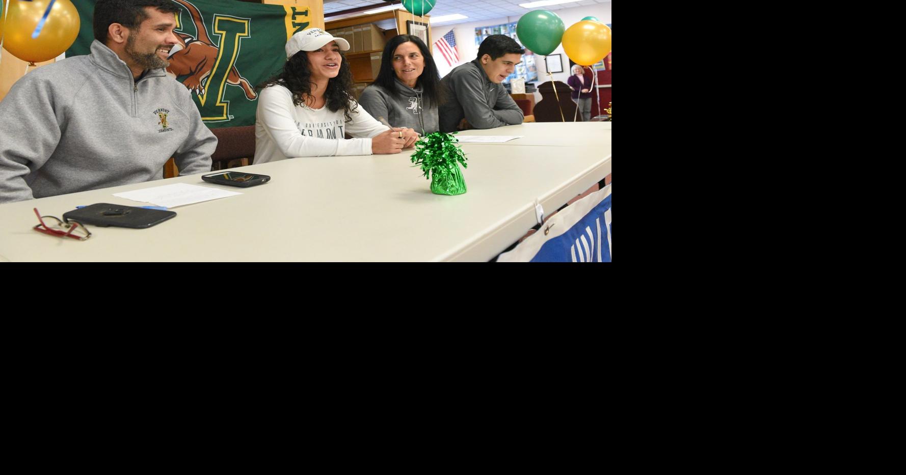 OV's White makes UVM official choice | Local | rutlandherald.com
