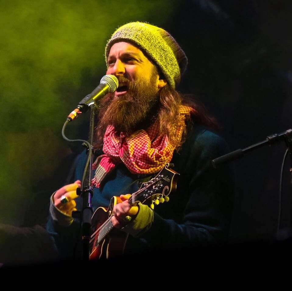 ‘Heavy metal music on acoustic instruments’: ‘Phoffman Solo’ brings ...