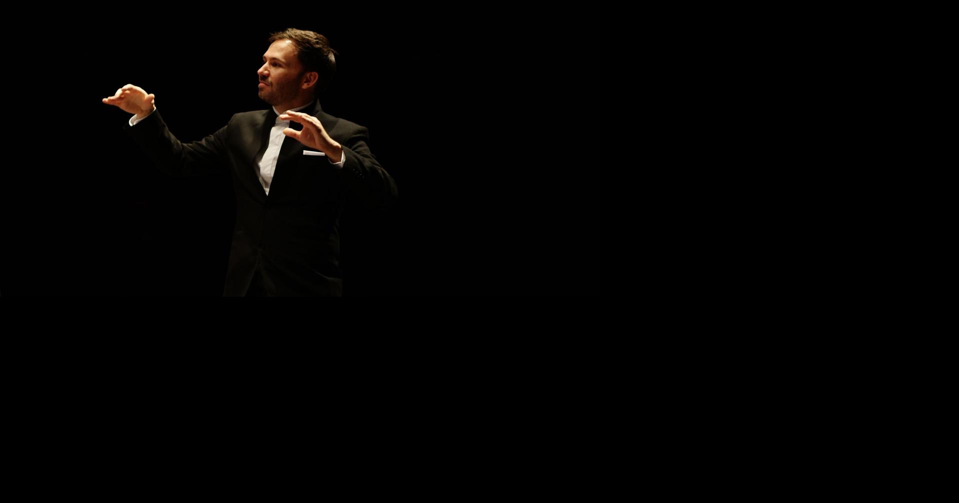 ‘A New Beginning’: Andrew Crust takes the reins of the VSO | Rutland ...