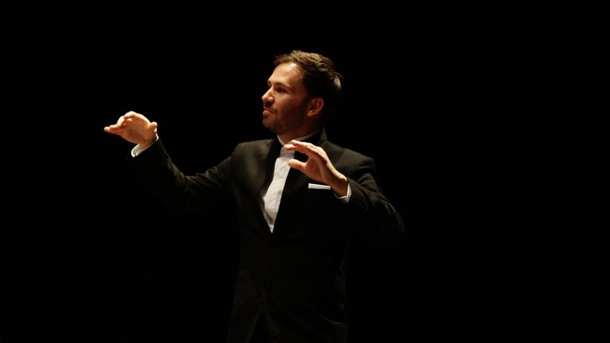 ‘A New Beginning’: Andrew Crust takes the reins of the VSO | Rutland ...
