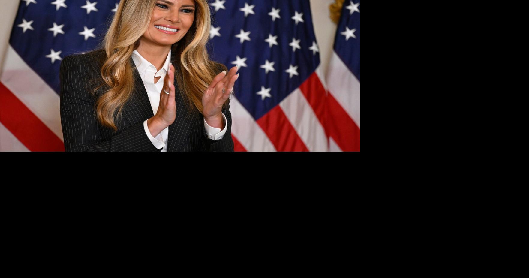 First Lady | Ap | rutlandherald.com