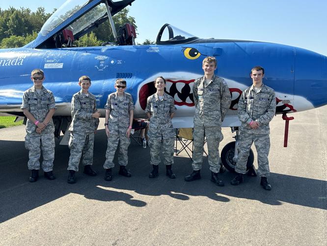 Rutland Civil Air Patrol puts youth in the pilot's seat | Local News ...