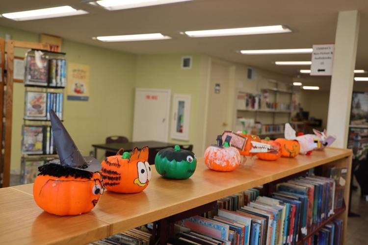 Gallery: Pumpkin decorating contest at Rutland Free Library | Snapshots ...