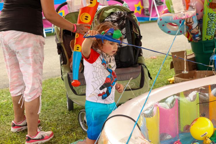 Gallery: Crowds turnout for the Vermont State Fair | Slider ...
