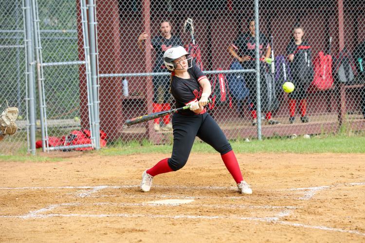 Slaters upended Rutland in softball,13-11 | Sports | rutlandherald.com
