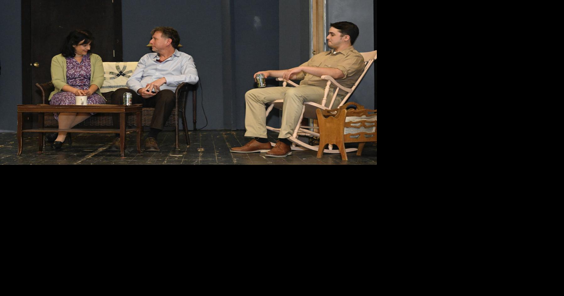 ‘The Subject Was Roses’: Actors’ Rep delves into complex family ...