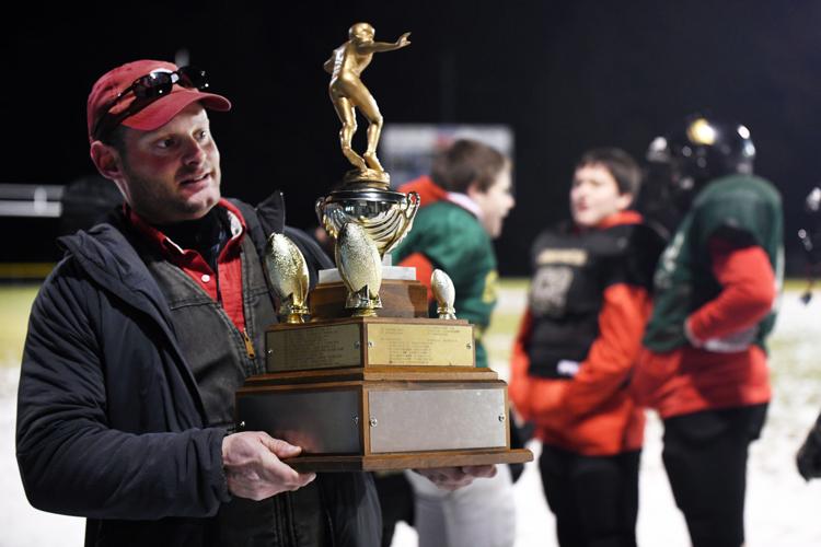 Rutland County's two worlds of football | Sports | rutlandherald.com