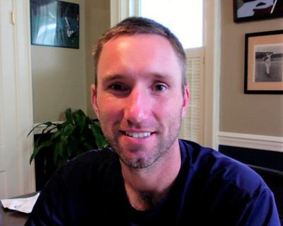 Chadwick in booth and on court | Local | rutlandherald.com