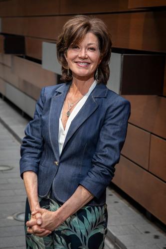 Amy Grant Portrait Session | Ap | rutlandherald.com