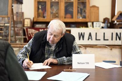 Wallingford mourns Nelson Tift who spent decades helping the town ...