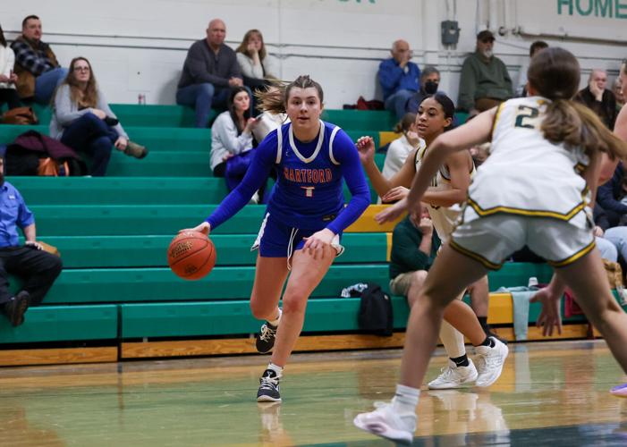 Hurricanes blow through Hinchey Gym | Local | rutlandherald.com
