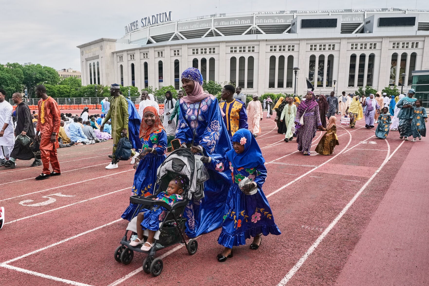 APTOPIX New York Eid al-Adha | Ap | rutlandherald.com