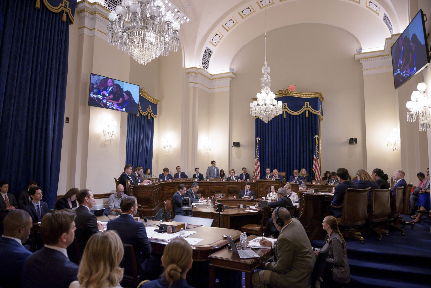 House Homeland Security | Ap | rutlandherald.com