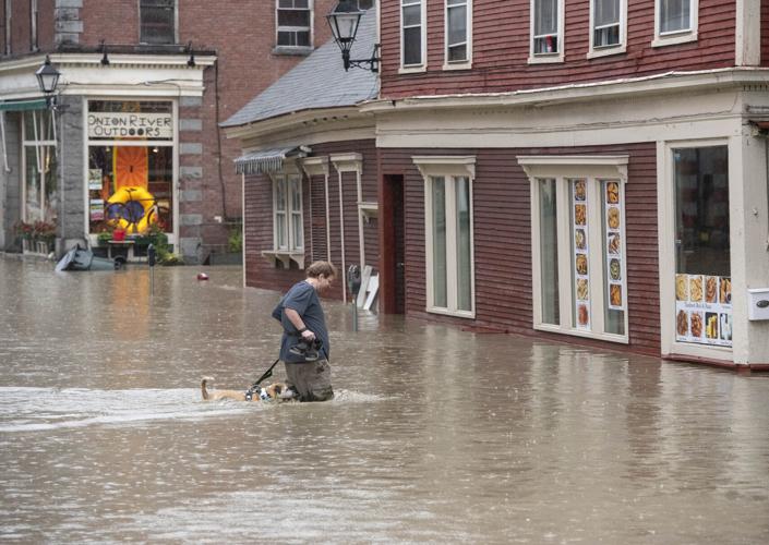 Montpelier sees worst flood in nearly 100 years | Local News ...