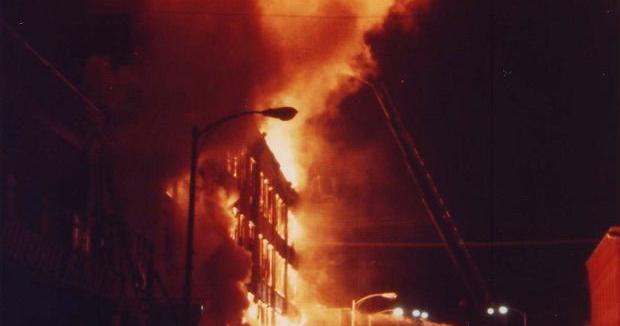 The Berwick fire: 50 years after | Local News | rutlandherald.com