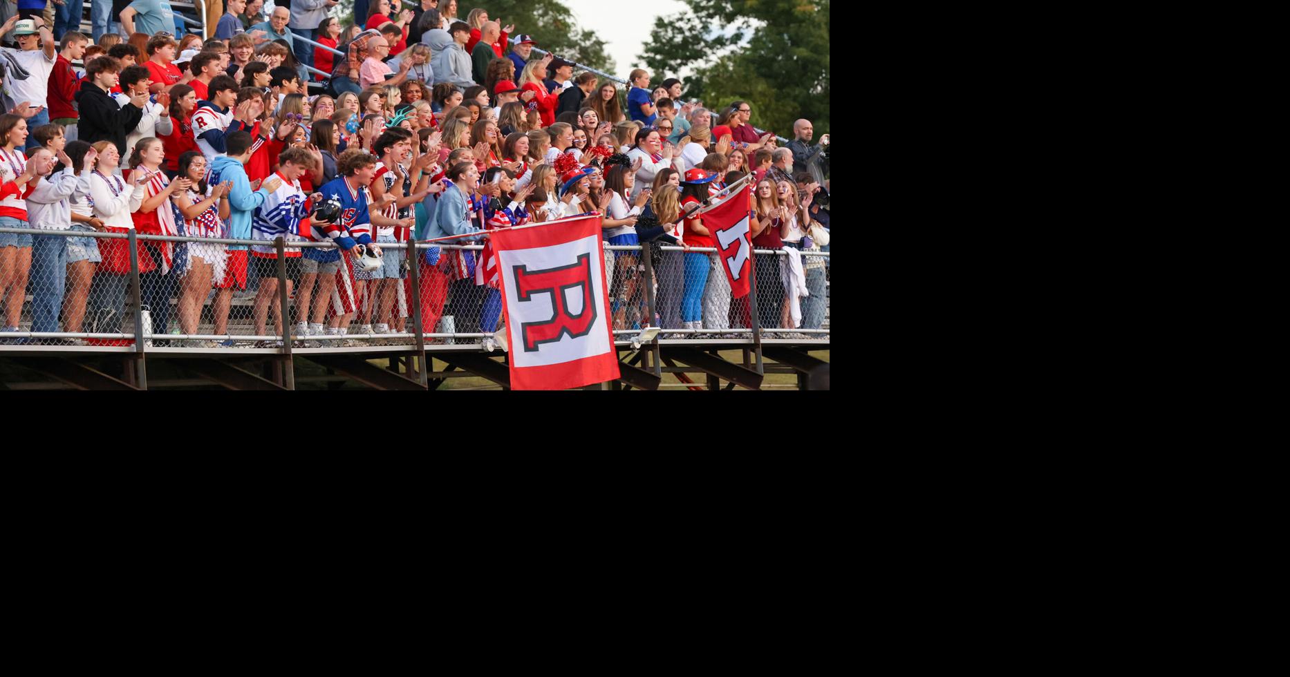 Football Frenzy | Snapshots | rutlandherald.com