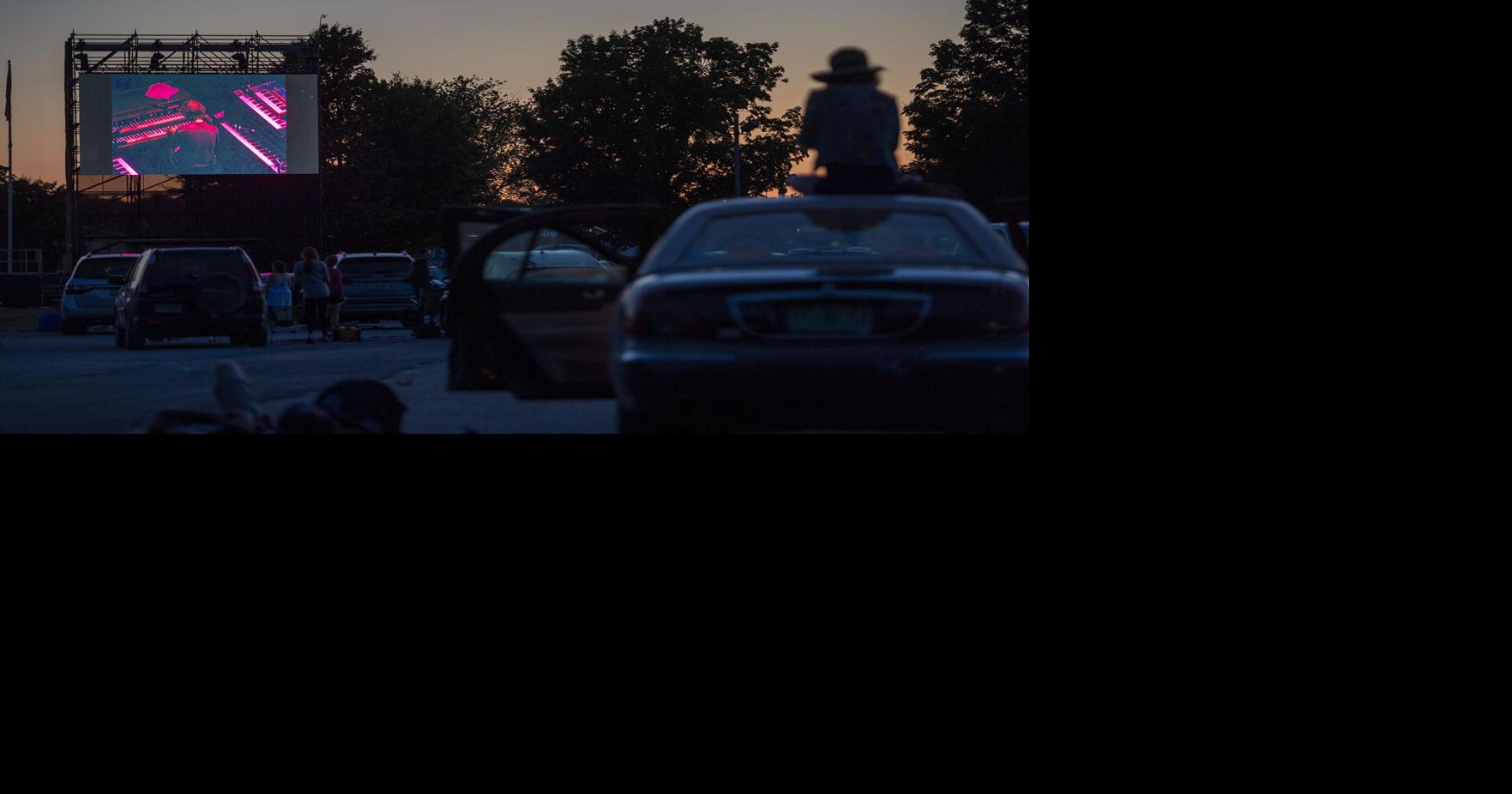 ‘The Cutting Edge of Drive-In Experiences’ | Vermont Arts ...