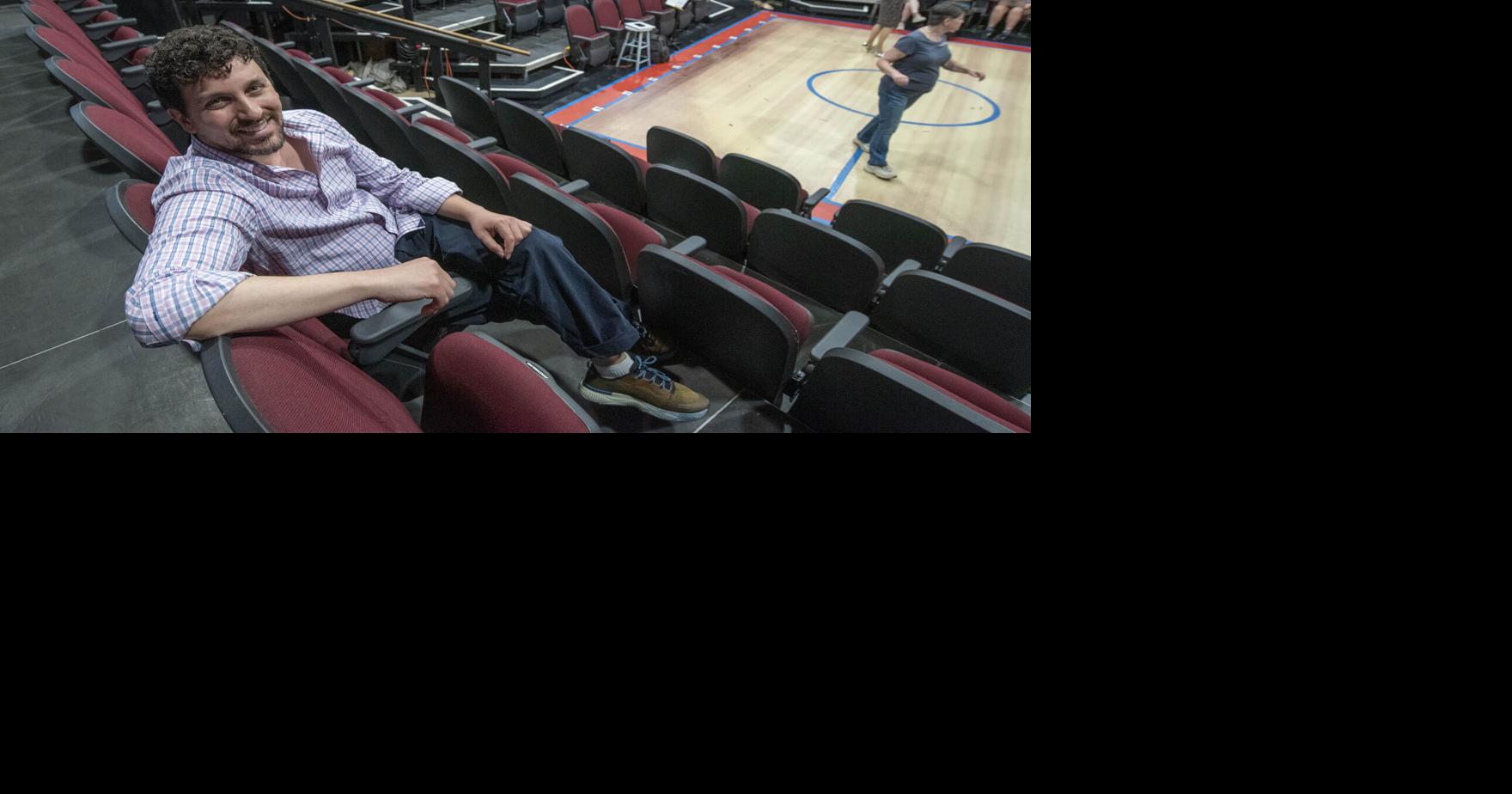 Eric Love director: Vermont creates a musical theater star | Vermont ...