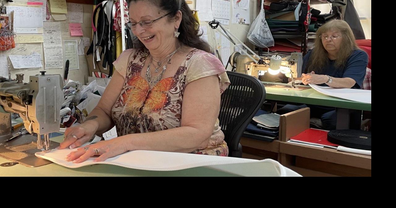 Vermont Canvas turns 50 | Local News | rutlandherald.com