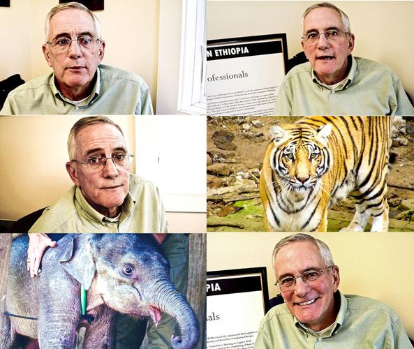 Talking Pictures: Dr. Kevin Rushing | | rutlandherald.com