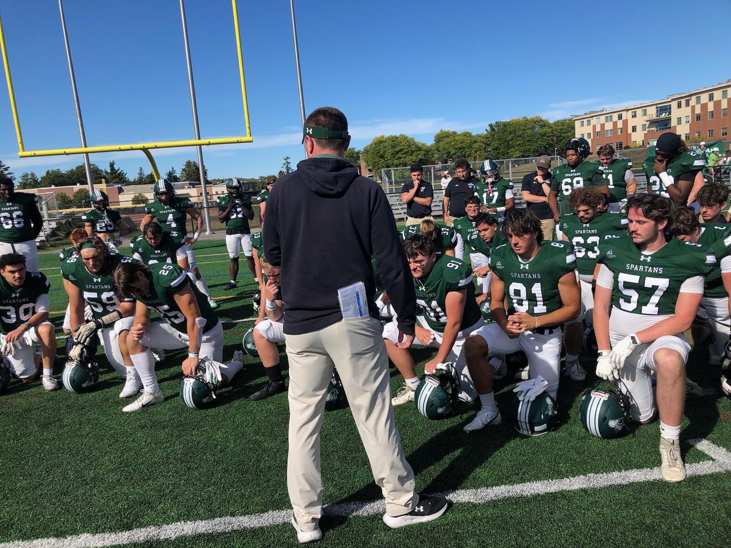 UNE hands VTSU Castleton first defeat | Local | rutlandherald.com