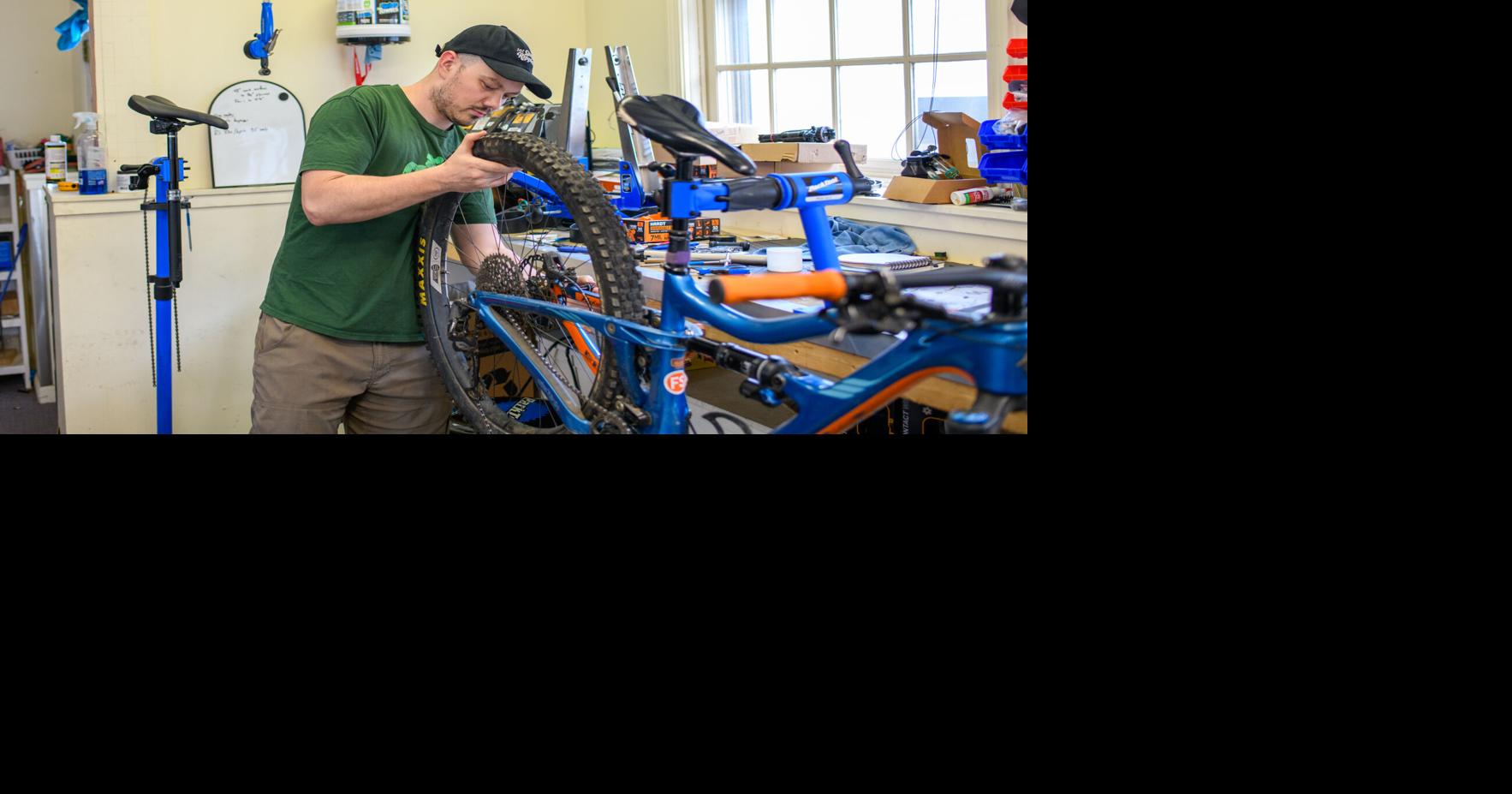 Bike shop | Snapshots | rutlandherald.com