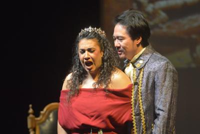 Stellar Tosca delivers powerful love triangle for Opera Vermont | Vermont Arts | rutlandherald.com