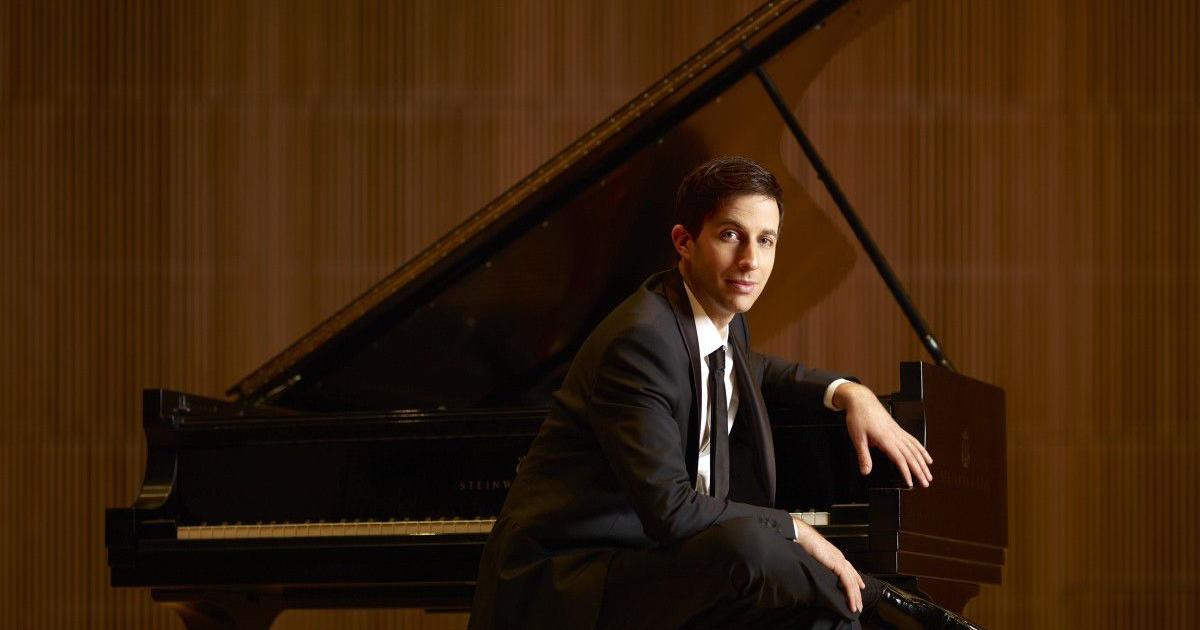 Pianist Benjamin Hochman at BMC series | | rutlandherald.com