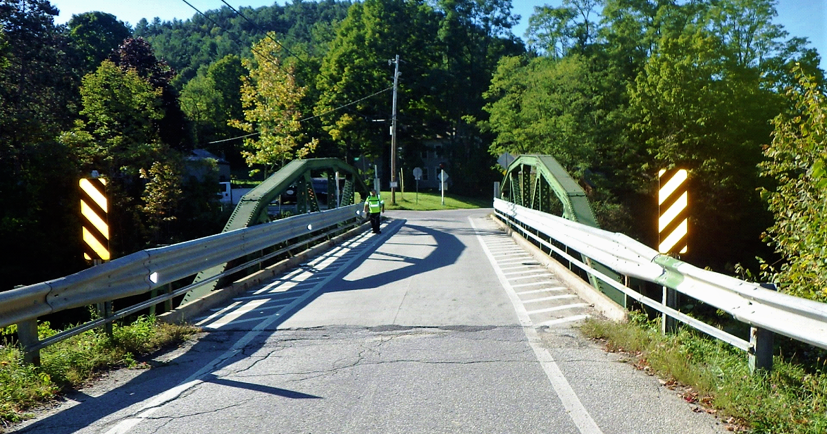 Work on Poultney bridge to begin this fall | News | rutlandherald.com