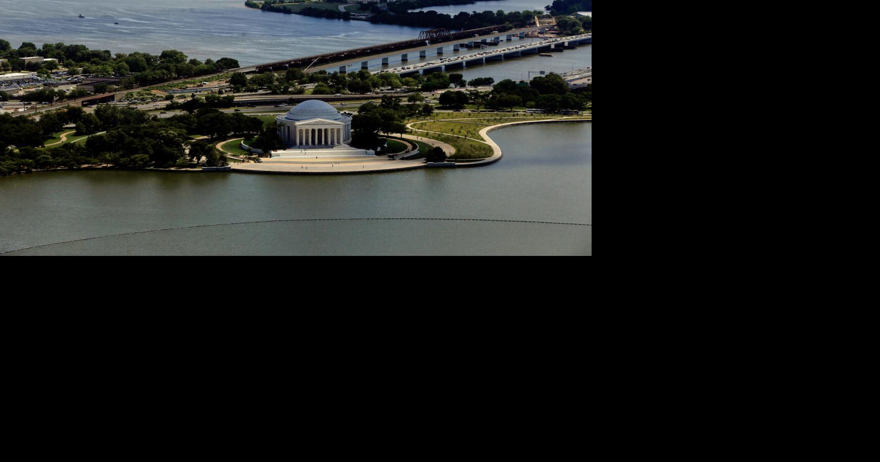 Jefferson Memorial | Ap | rutlandherald.com