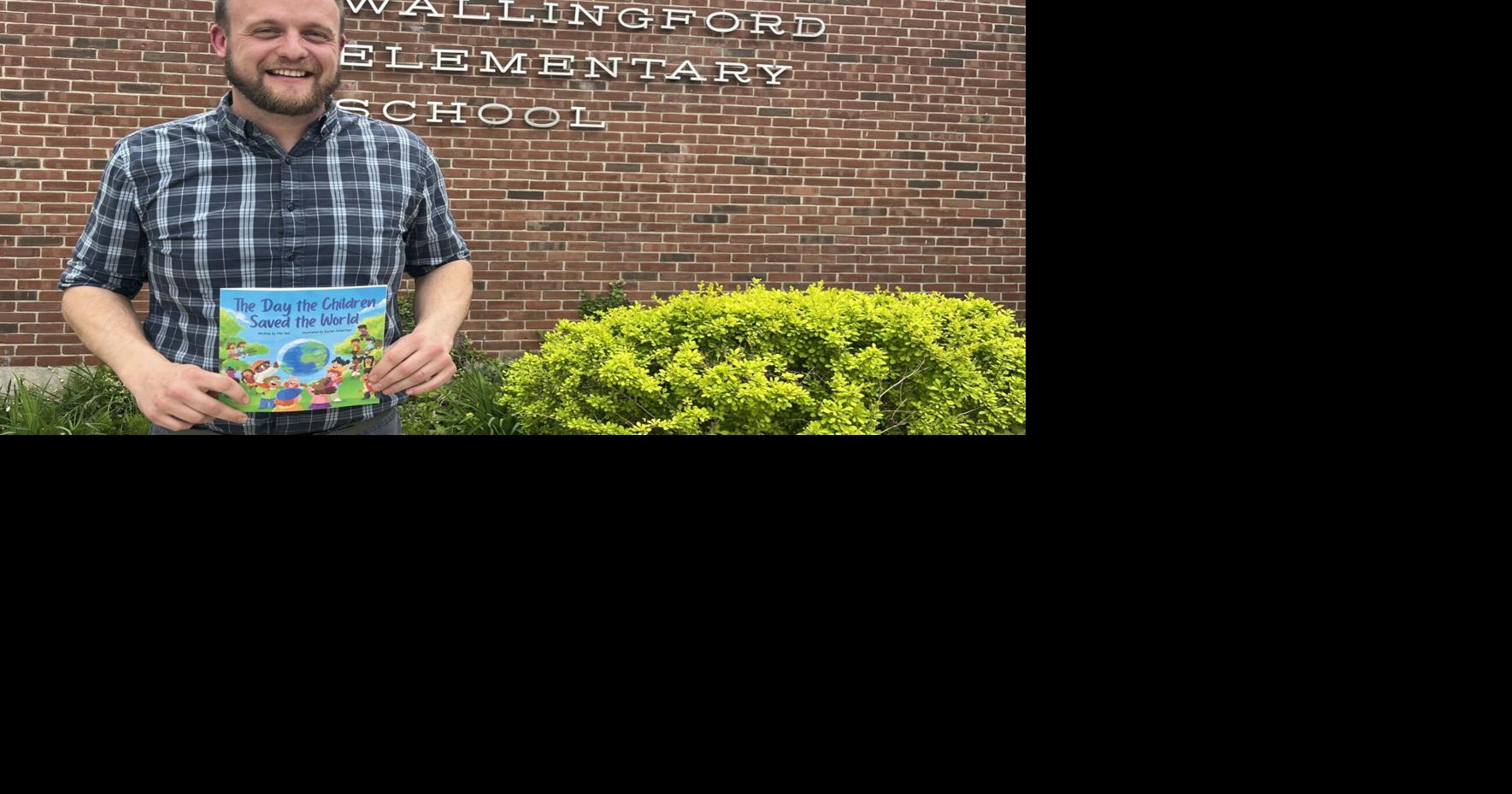 Wallingford Elementary School Principal Phil Hall publishes children's ...