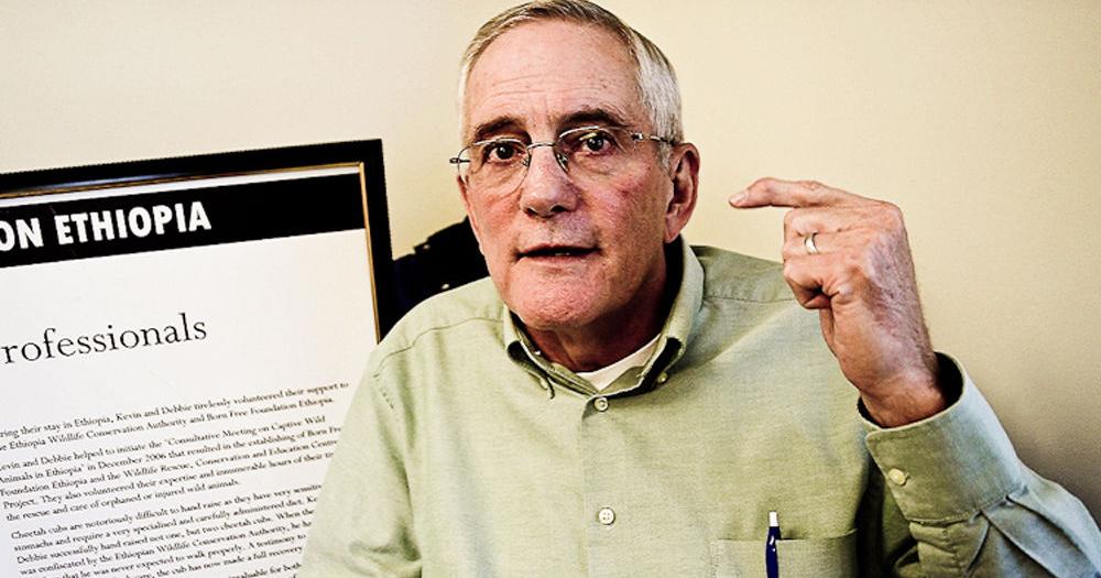 Talking Pictures: Dr. Kevin Rushing | | rutlandherald.com