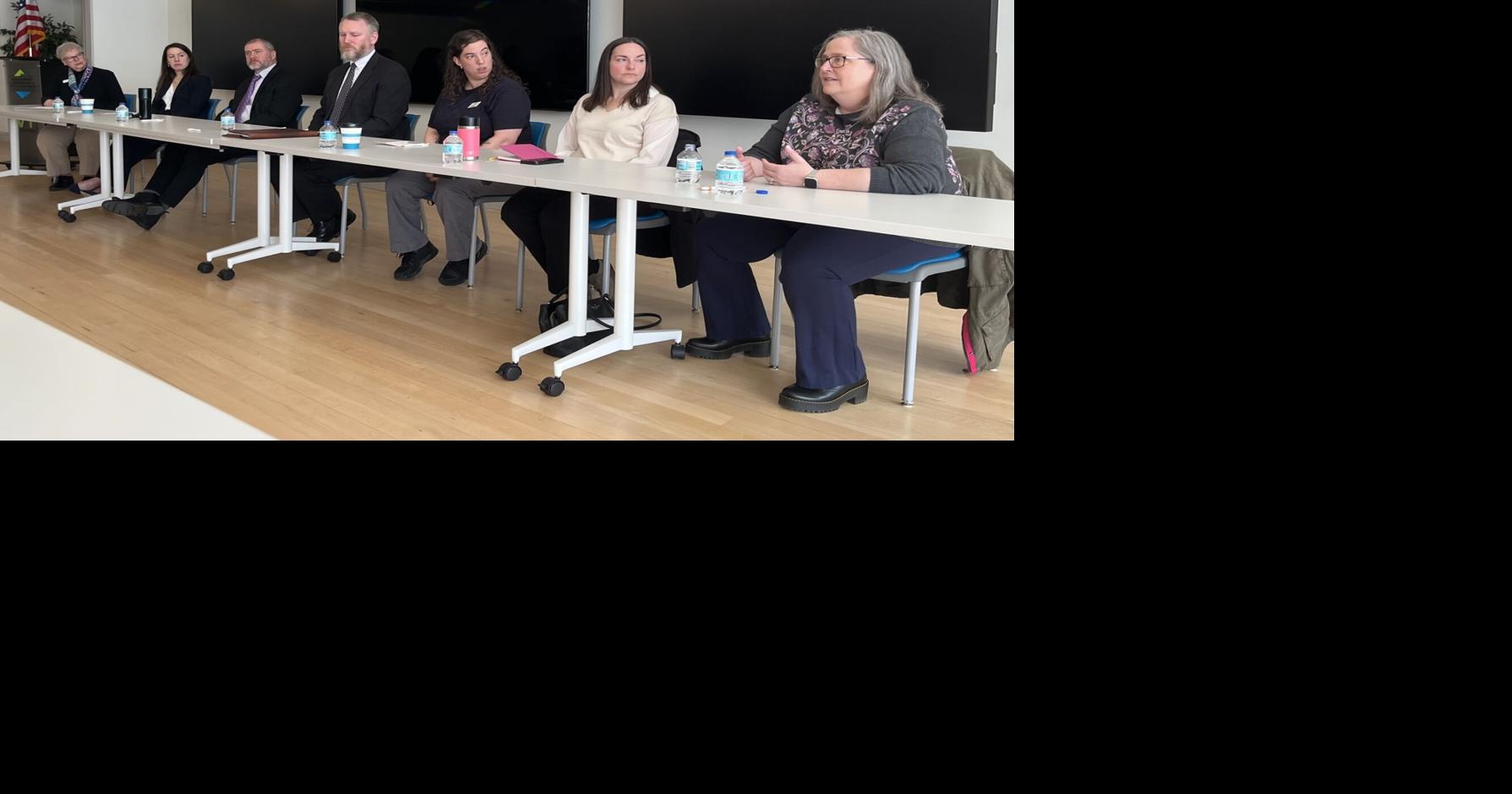 NewStory hosts sexual violence panel for Sexual Assault Awareness Month ...
