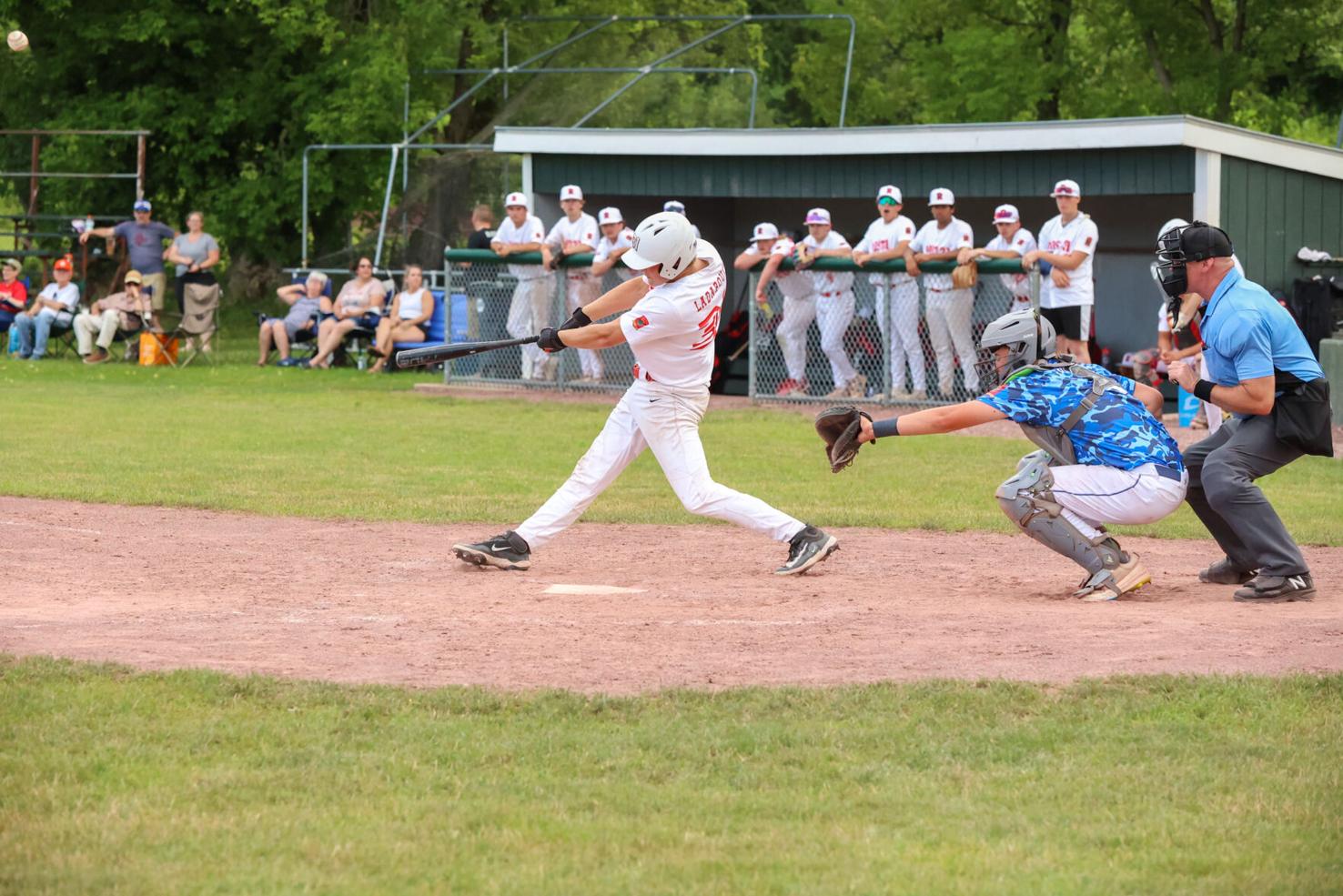 A thunderous night for Lakes, Post 31 | Local | rutlandherald.com
