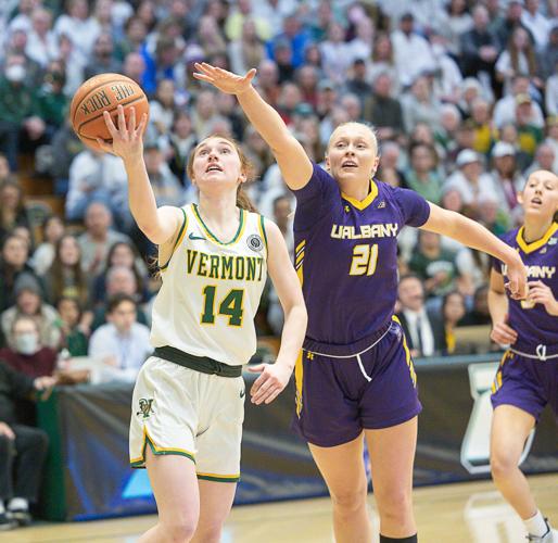 UVM women headed to NCAA Tournament | Local | rutlandherald.com