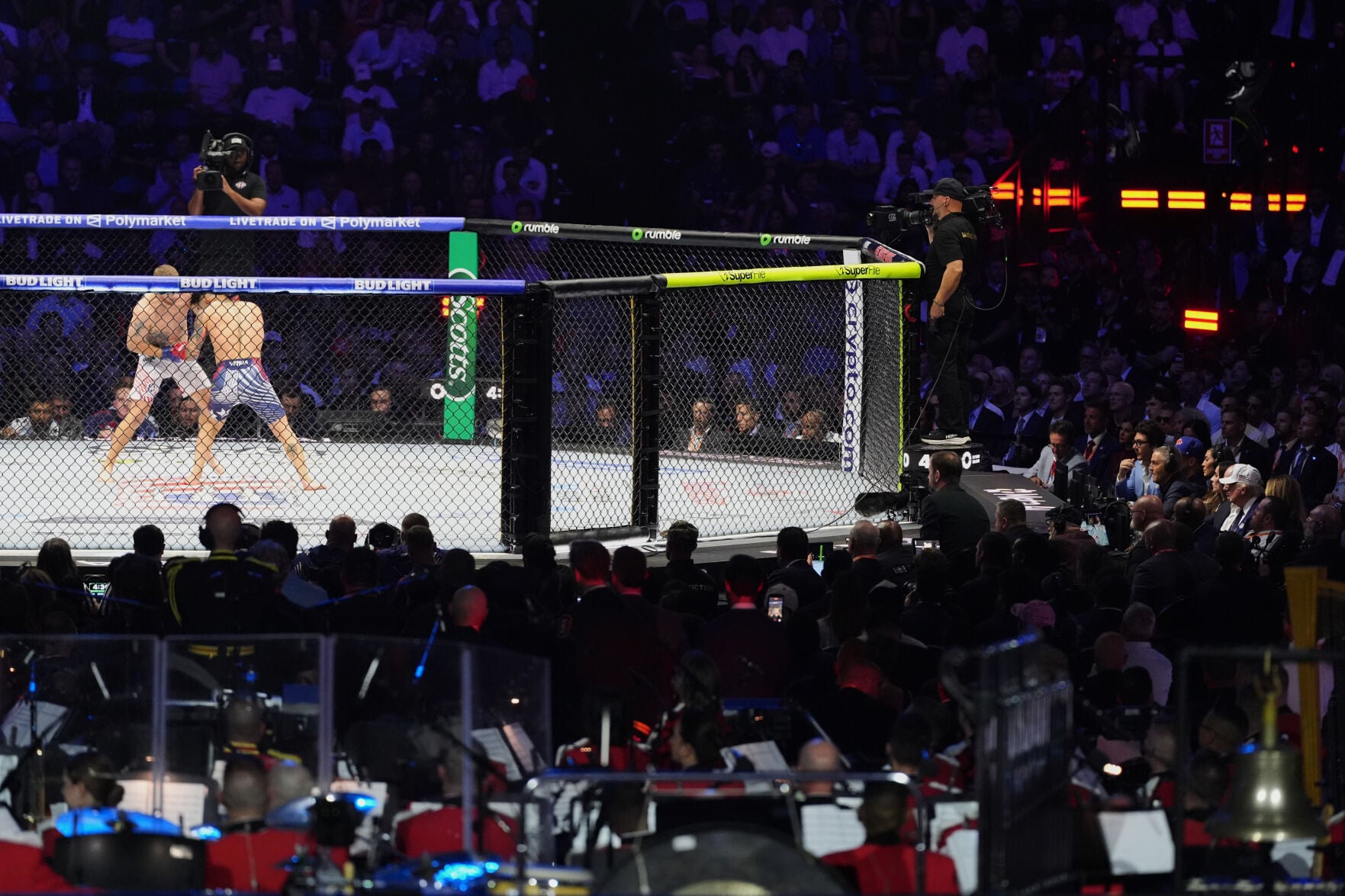 UFC Freedom 250 Trump | Ap | rutlandherald.com