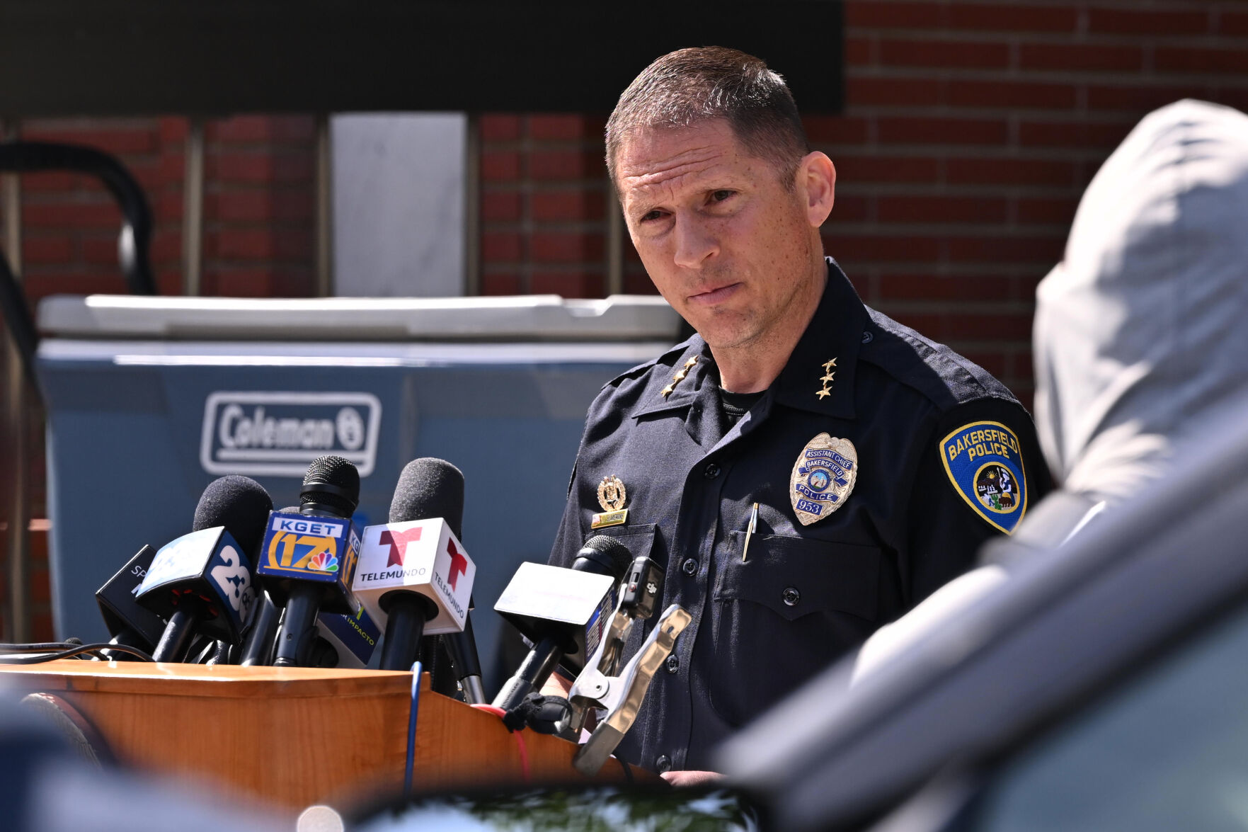 California Man Barricaded | Ap | rutlandherald.com