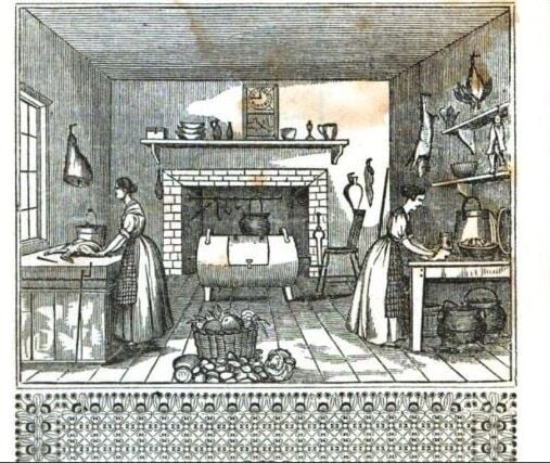 Mrs. Howland’s Cookbook: A staple of 19th-century New England kitchens ...