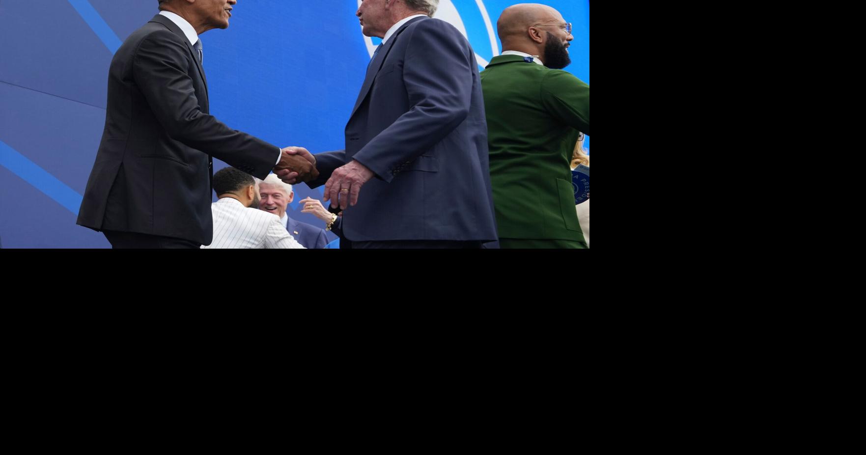 Obama Presidential Center | Ap | rutlandherald.com