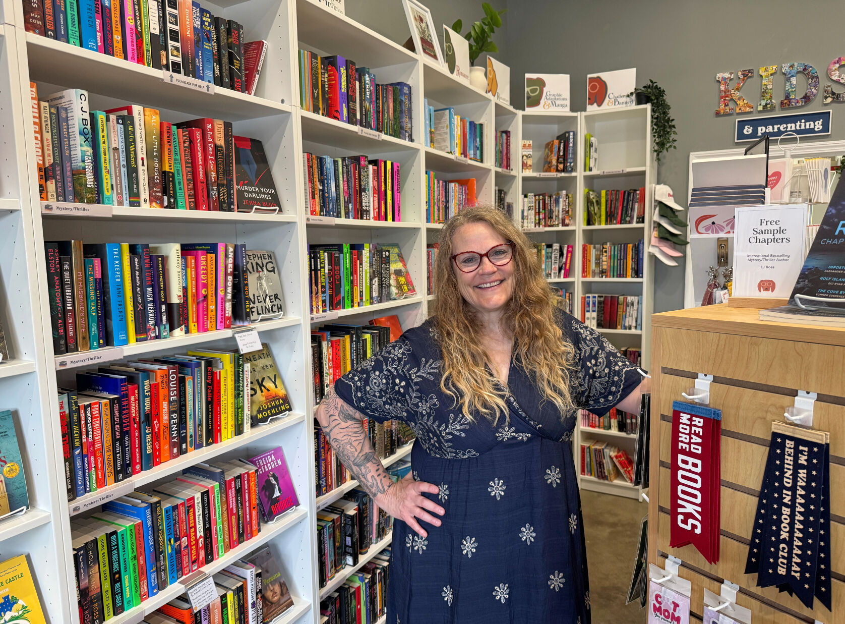 Books-Independent Boom | Ap | rutlandherald.com