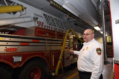 Fire chief placed on administrative leave | Local News | rutlandherald.com